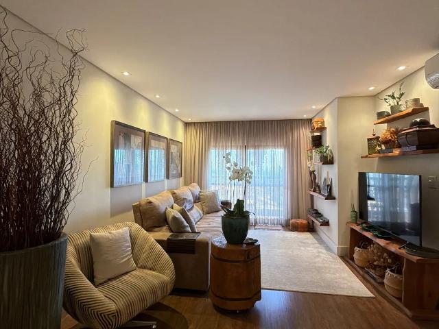 Apartamento em Vila Belvedere, Americana/SP de 110m² 3 quartos à venda por R$ 779.900,00
