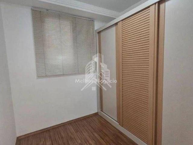 Apartamento em Vila Belvedere, Americana/SP de 132m² 3 quartos à venda por R$ 355.900,00
