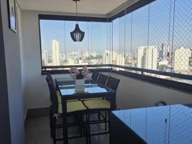 Apartamento em Vila Bertioga com 115 m²!