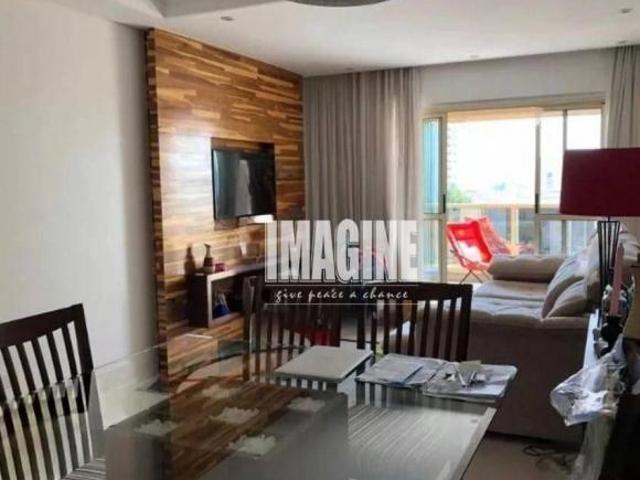 Apartamento em Vila Bertioga, São Paulo/SP de 107m² 3 quartos à venda por R$ 999.000,00