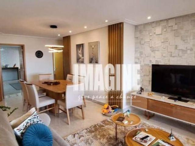 Apartamento em Vila Bertioga, São Paulo/SP de 106m² 3 quartos à venda por R$ 1.200.000,00
