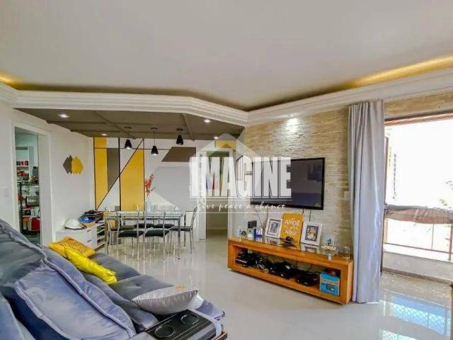 Apartamento em Vila Bertioga, São Paulo/SP de 117m² 3 quartos à venda por R$ 839.000,00