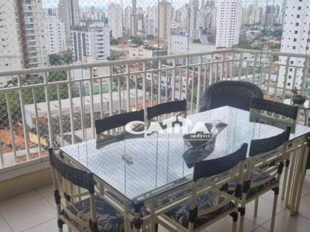Apartamento em Vila Bertioga, São Paulo/SP de 123m² 3 quartos à venda por R$ 1.450.000,00