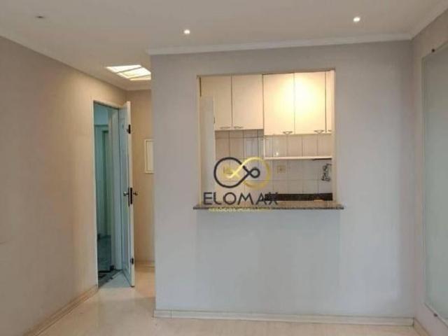 Apartamento em Vila Bertioga, São Paulo/SP de 54m² 2 quartos à venda por R$ 560.000,00