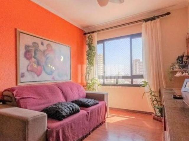 Apartamento em Vila Bertioga, São Paulo/SP de 58m² 3 quartos à venda por R$ 425.000,00