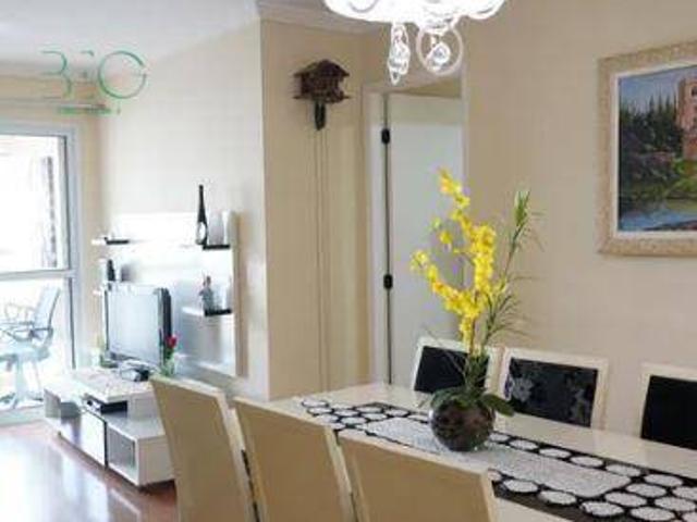 Apartamento em Vila Bertioga, São Paulo/SP de 64m² 2 quartos à venda por R$ 693.000,00