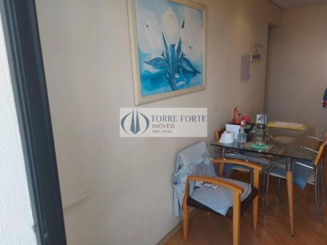 Apartamento em Vila Bertioga, São Paulo/SP de 61m² 2 quartos à venda por R$ 500.000,00