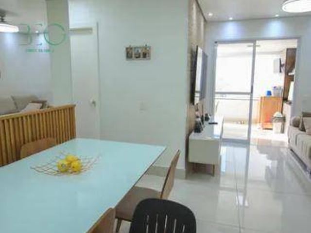 Apartamento em Vila Bertioga, São Paulo/SP de 75m² 3 quartos à venda por R$ 733.900,00