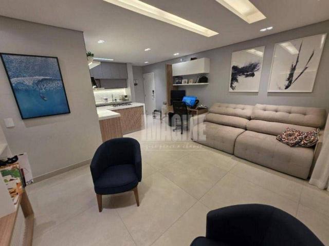 Apartamento em Vila Bertioga, São Paulo/SP de 85m² 3 quartos à venda por R$ 1.499.900,00
