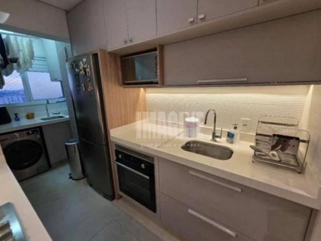 Apartamento em Vila Bertioga, São Paulo/SP de 85m² 3 quartos à venda por R$ 1.500.000,00