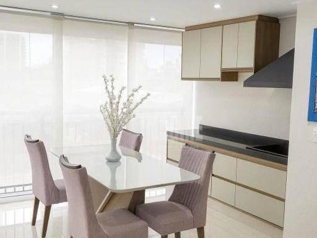 Apartamento em Vila Bertioga, São Paulo/SP de 85m² 3 quartos à venda por R$ 1.500.000,00