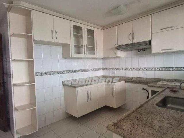 Apartamento em Vila Bocaina, Mauá/SP de 105m² 3 quartos à venda por R$ 538.999,00