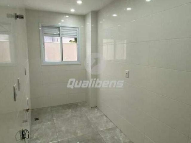 Apartamento em Vila Bocaina, Mauá/SP de 49m² 2 quartos à venda por R$ 440.000,00