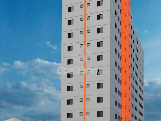 Apartamento em Vila Bocaina, Mauá/SP de 41m² 2 quartos à venda por R$ 329.000,00