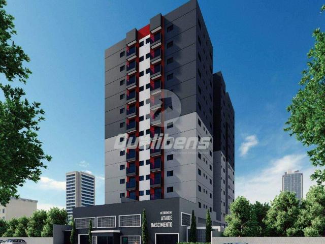 Apartamento em Vila Bocaina, Mauá/SP de 42m² 2 quartos à venda por R$ 332.000,00
