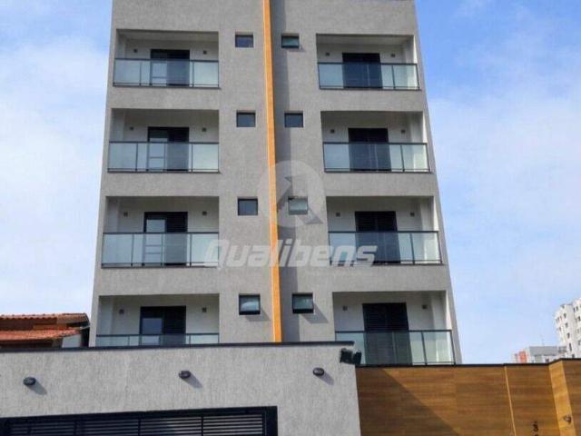Apartamento em Vila Bocaina, Mauá/SP de 64m² 2 quartos à venda por R$ 429.900,00