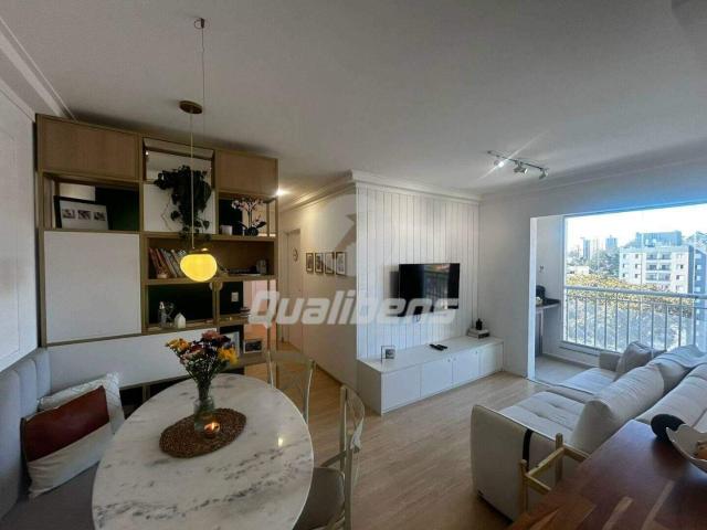Apartamento em Vila Bocaina, Mauá/SP de 60m² 2 quartos à venda por R$ 474.000,00