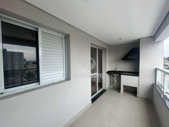 Apartamento em Vila Bocaina, Mauá/SP de 76m² 3 quartos à venda por R$ 589.900,00