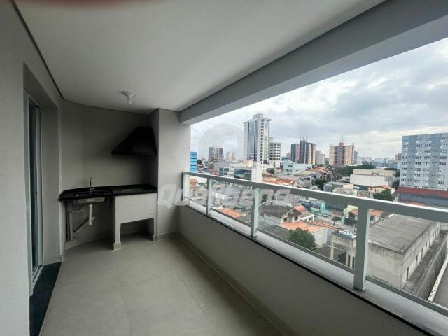 Apartamento em Vila Bocaina, Mauá/SP de 76m² 3 quartos à venda por R$ 594.000,00