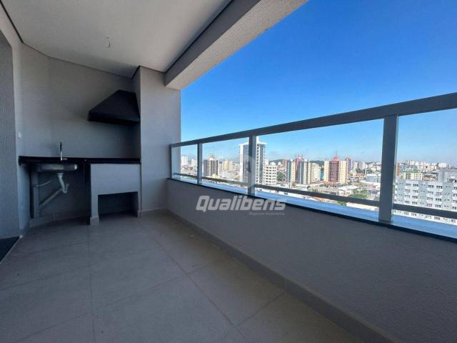 Apartamento em Vila Bocaina, Mauá/SP de 76m² 3 quartos à venda por R$ 614.000,00