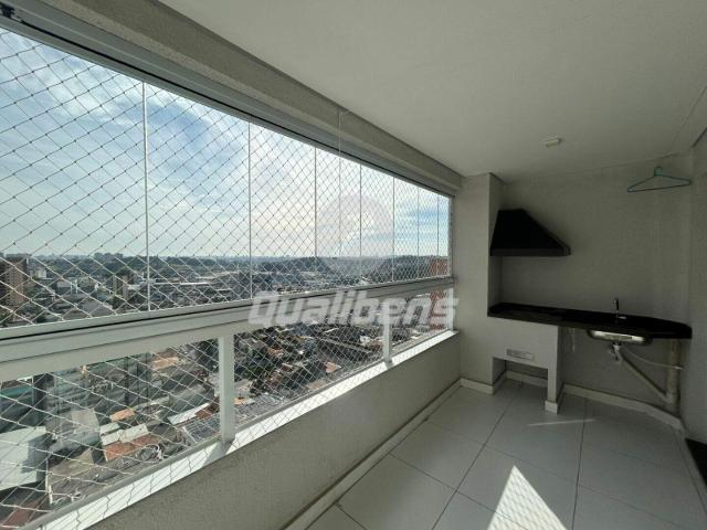 Apartamento em Vila Bocaina, Mauá/SP de 77m² 3 quartos à venda por R$ 614.000,00