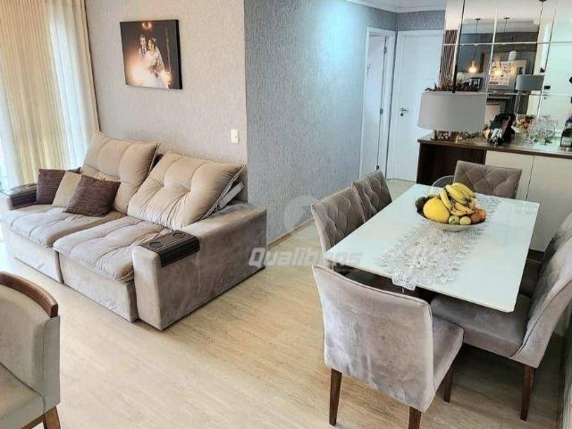 Apartamento em Vila Bocaina, Mauá/SP de 72m² 2 quartos à venda por R$ 585.900,00