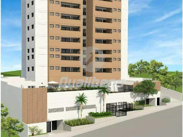 Apartamento em Vila Bocaina, Mauá/SP de 83m² 3 quartos à venda por R$ 584.281,00