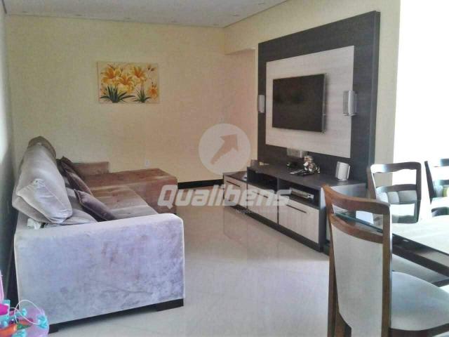 Apartamento em Vila Bocaina, Mauá/SP de 83m² 3 quartos à venda por R$ 624.400,00