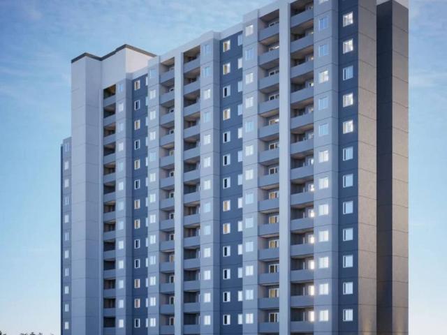 Apartamento em Vila Boaçava, São Paulo/SP de 39m² 2 quartos à venda por R$ 344.900,00