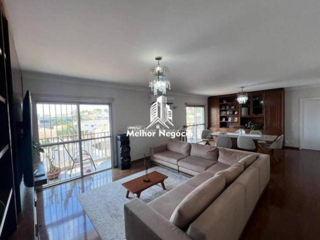Apartamento em Vila Boyes, Piracicaba/SP de 187m² 3 quartos à venda por R$ 960.000,00