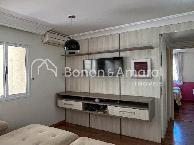 Apartamento em Vila Brandina, Campinas/SP de 125m² 3 quartos à venda por R$ 1.389.900,00