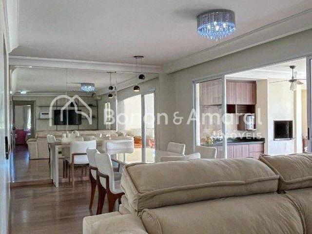Apartamento em Vila Brandina, Campinas/SP de 125m² 3 quartos à venda por R$ 1.390.000,00