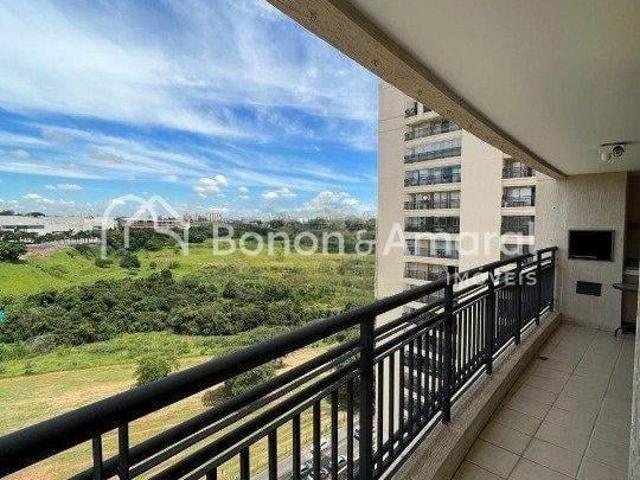 Apartamento em Vila Brandina, Campinas/SP de 137m² 3 quartos à venda por R$ 1.400.000,00