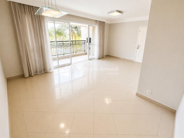 Apartamento em Vila Brandina, Campinas/SP de 137m² 3 quartos para locação R$ 5.900,00/mes