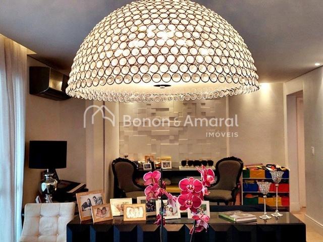 Apartamento em Vila Brandina, Campinas/SP de 223m² 4 quartos à venda por R$ 2.649.900,00