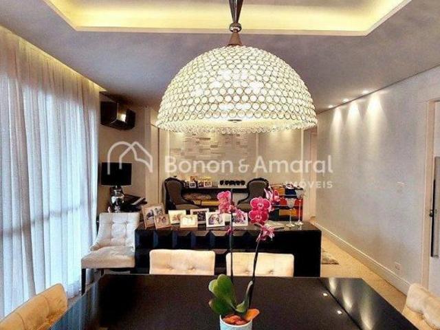 Apartamento em Vila Brandina, Campinas/SP de 223m² 4 quartos à venda por R$ 2.650.000,00