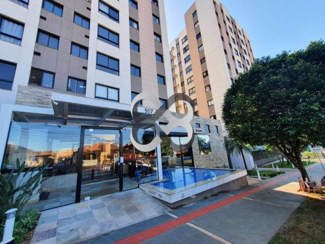 Apartamento em Vila Brasil, Londrina/PR de 56m² 3 quartos à venda por R$ 449.900,00 ou para locação R$ 2.500,00/mes