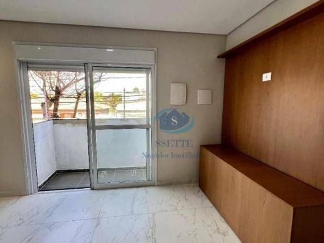 Apartamento em Vila Brasílio Machado, São Paulo/SP de 43m² 3 quartos à venda por R$ 395.000,00