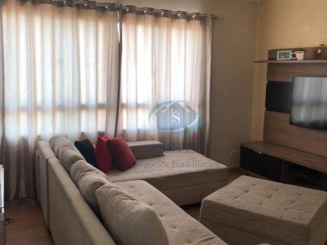 Apartamento em Vila Brasílio Machado, São Paulo/SP de 65m² 2 quartos à venda por R$ 499.000,00