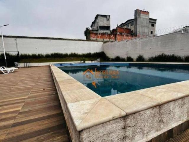 Apartamento em Vila Bremen, Guarulhos/SP de 43m² 2 quartos à venda por R$ 348.000,00