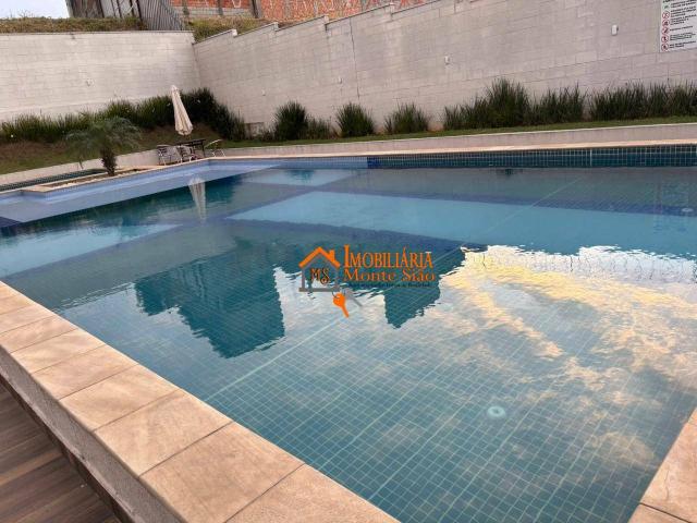 Apartamento em Vila Bremen, Guarulhos/SP de 43m² 2 quartos para locação R$ 1.730,00/mes