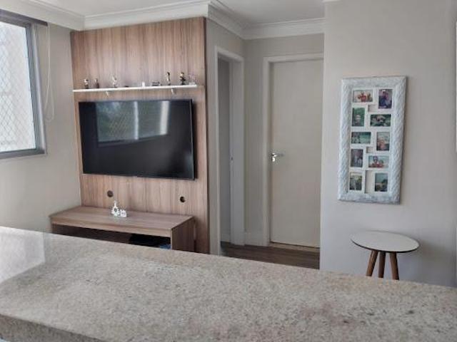Apartamento em Vila Bremen, Guarulhos/SP de 44m² 2 quartos à venda por R$ 285.000,00