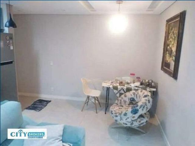 Apartamento em Vila Bremen, Guarulhos/SP de 52m² 2 quartos à venda por R$ 373.620,00