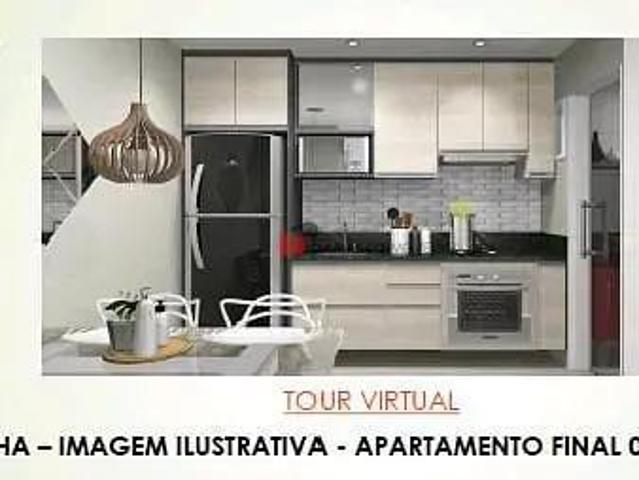 Apartamento em Vila Curuçá