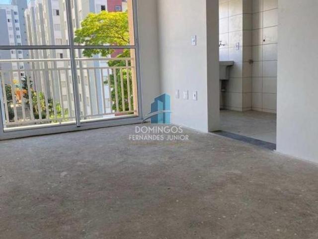 Apartamento em Vila Curuçá, São Paulo/SP de 48m² 2 quartos à venda por R$ 272.900,00