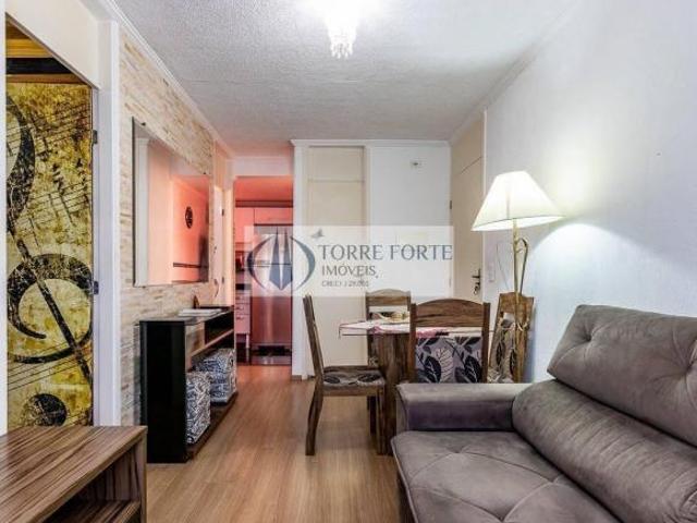 Apartamento em Vila Curuçá, São Paulo/SP de 49m² 2 quartos à venda por R$ 220.000,00