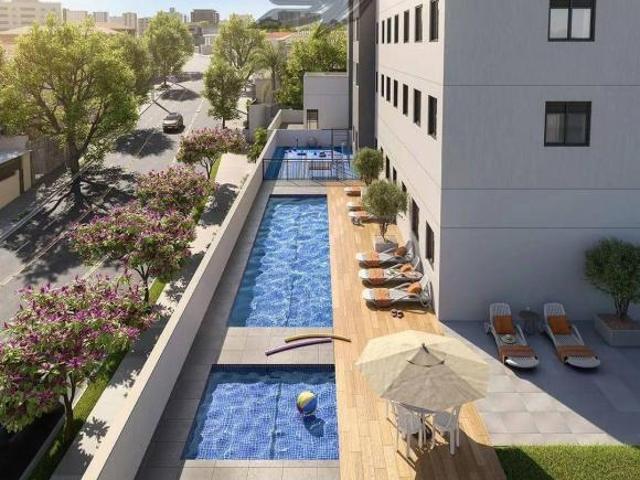 Apartamento em Vila Curuçá, São Paulo/SP de 32m² 2 quartos à venda por R$ 270.000,00