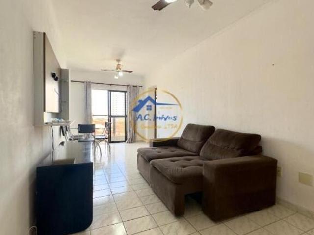 Apartamento em Vila Caiçara Perto da Praia e da Feira de Artesanato!