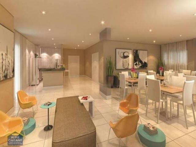 Apartamento em Vila Caiçara Praia Grande, SP