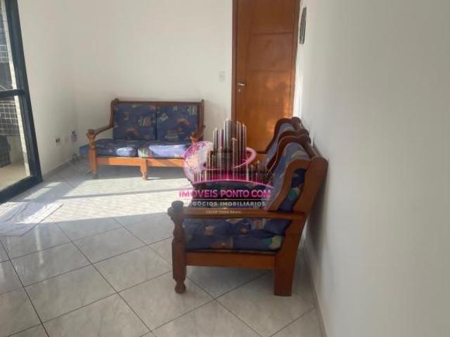 Apartamento em Vila Caiçara, Praia Grande/SP